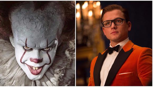 "Kingsman 2" supera en la taquilla a "It" en su primer fin de semana ...