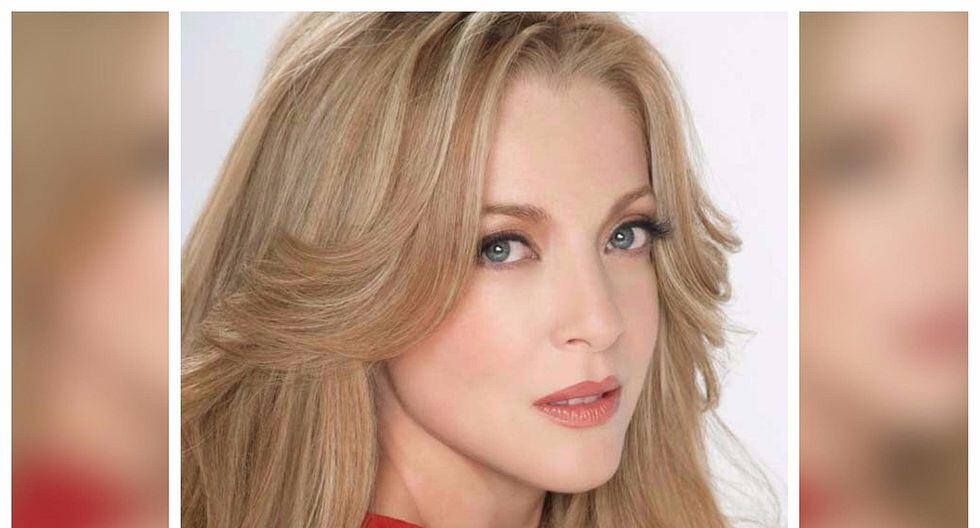 Edith González luce así un año después de revelar su cáncer (FOTOS ...