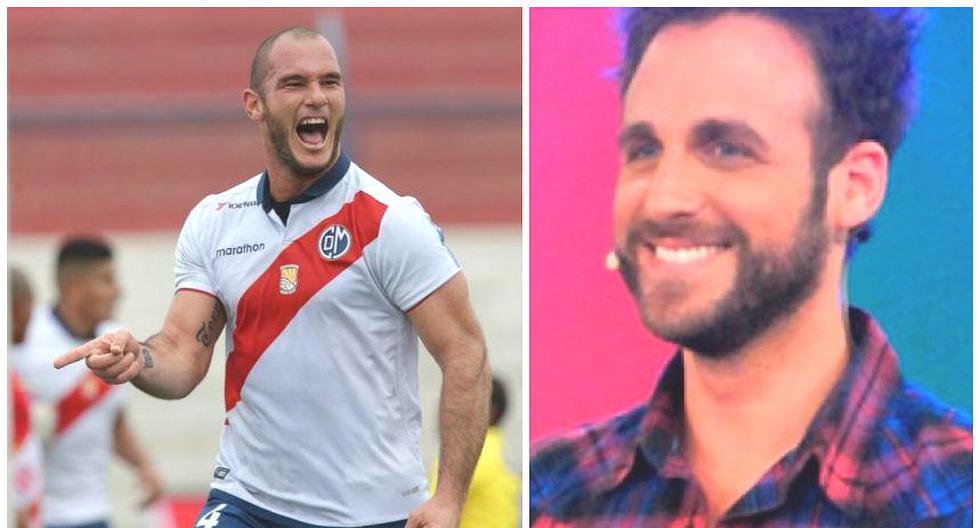 Adrián Zela sorprende a Rodrigo González con video en Instagram ...