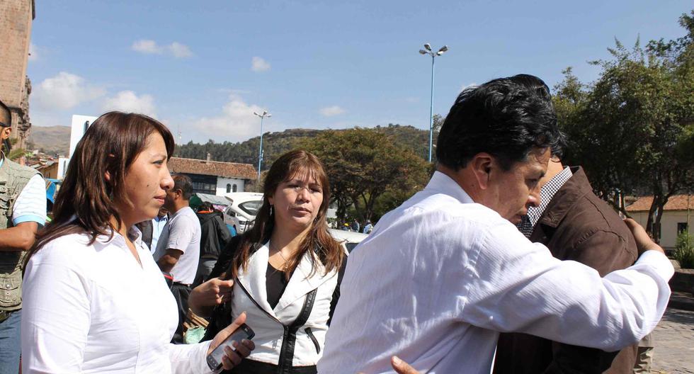Elecciones en Cusco: Edwin Licona toma la delantera según boca de urna ...