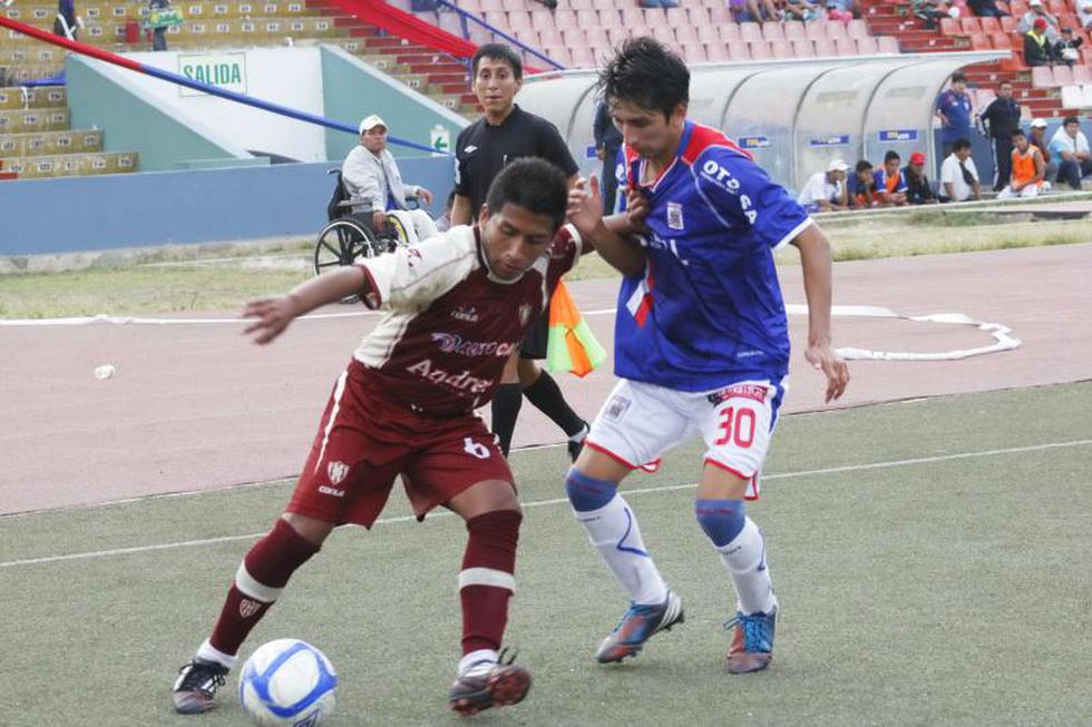 Ganaron los favoritos en fútbol trujillano | DEPORTES | CORREO