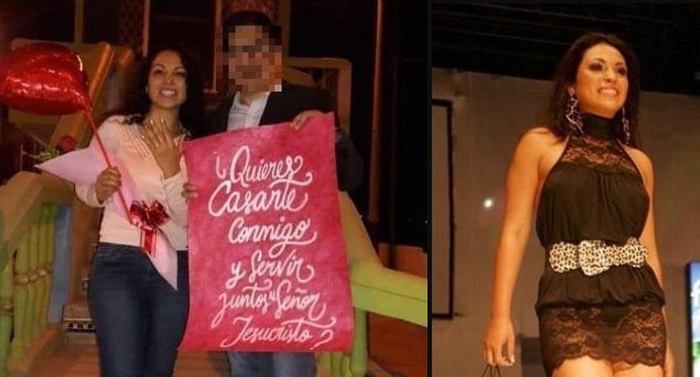 Lady Bardales: La ex escolta de Alejandro Toledo se casará tras recibir ...