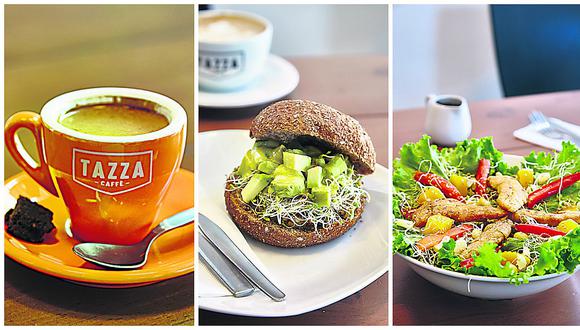 Tazza Café | GASTRONOMIA | CORREO