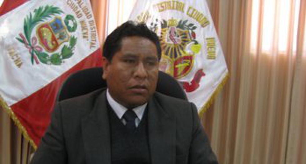 Suspenden por 15 días a alcalde Genaro Condori | PERU | CORREO