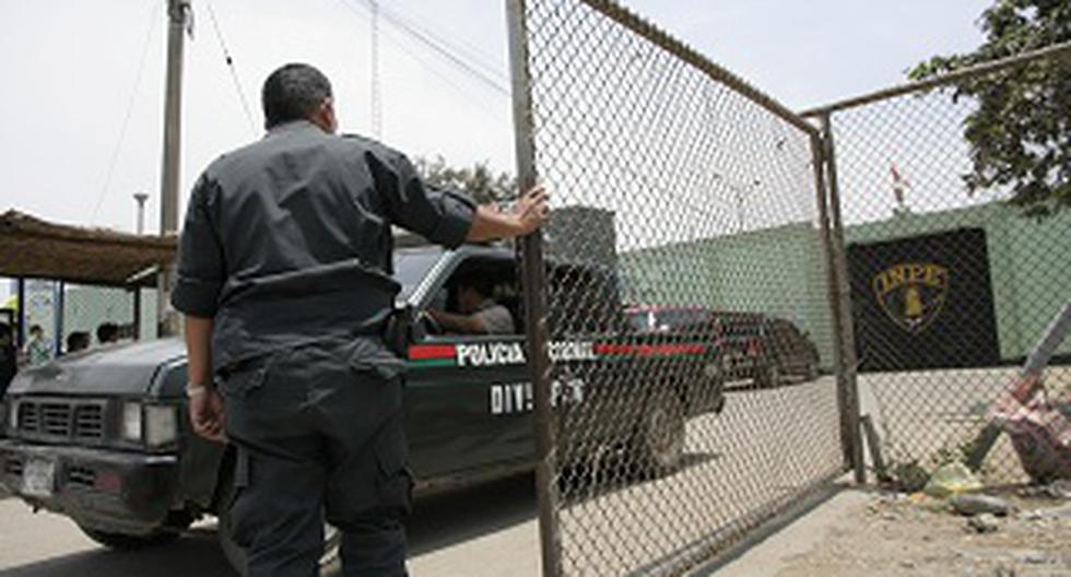 Trujillo: Preso se ahorca en penal 'El Milagro' | PERU | CORREO