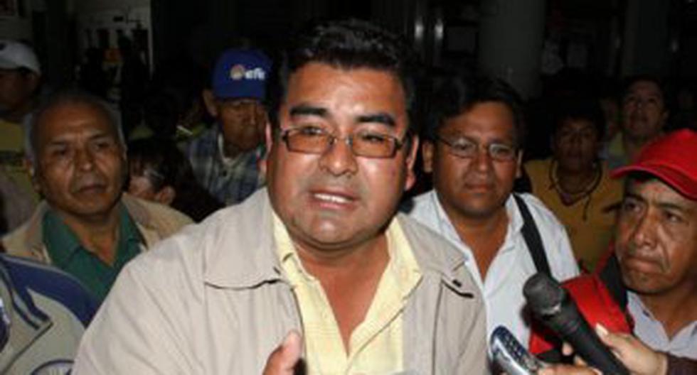 César Álvarez no asiste a citación por segunda vez | PERU | CORREO