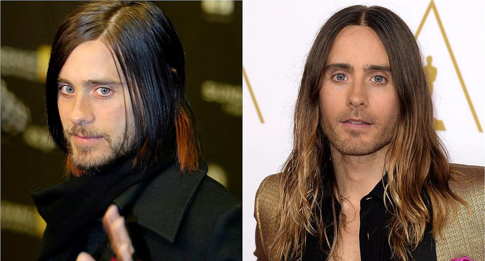 Jared Leto celebra hoy sus 47 años en el mejor momento de su carrera ...