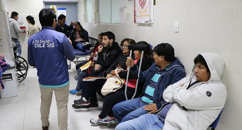 El SIS transfiere S/ 1.2 millones a cuatro hospitales de la región ...