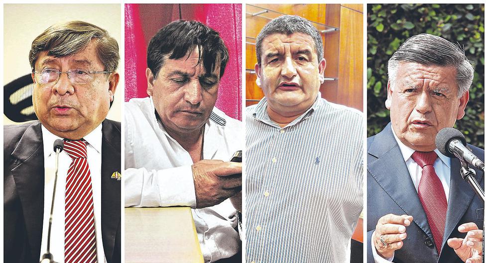 El vínculo entre los Acuña y el extitular del fenecido CNM | EDICION ...