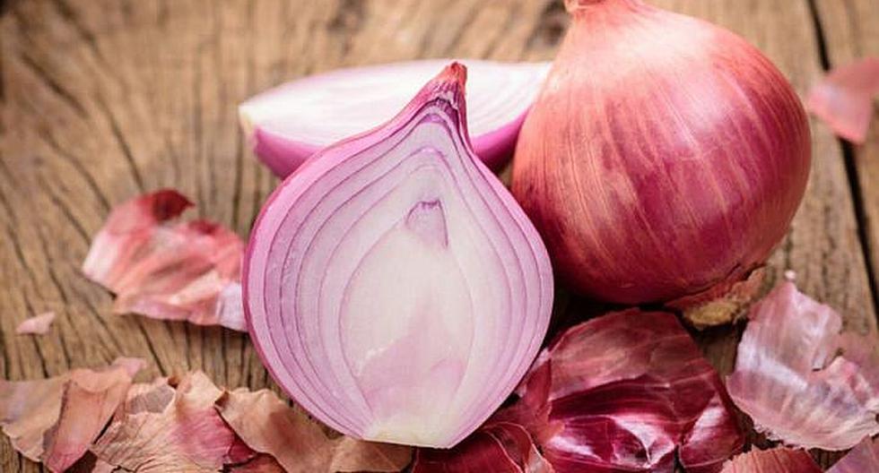 Comer una cebolla todos los días es lo mejor que puedes hacer a tu ...