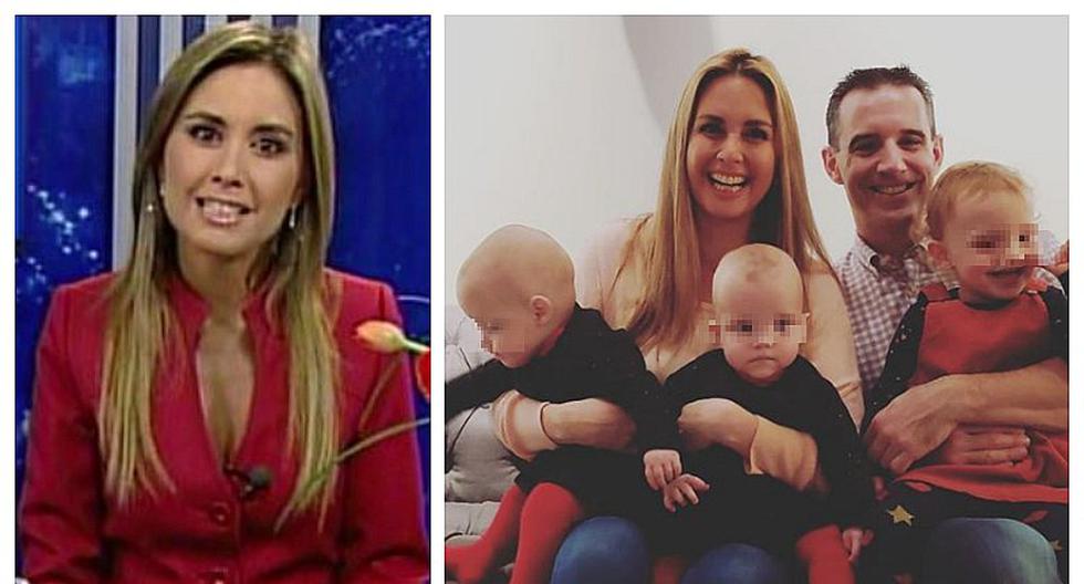 Jessica Tapia llegó a Lima y ya está lista para celebrar la Navidad ...