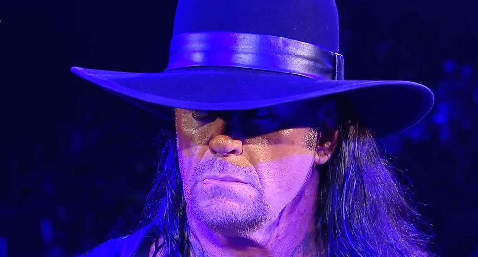 The Undertaker anunció que participará en Royal Rumble 2017 (VIDEO ...