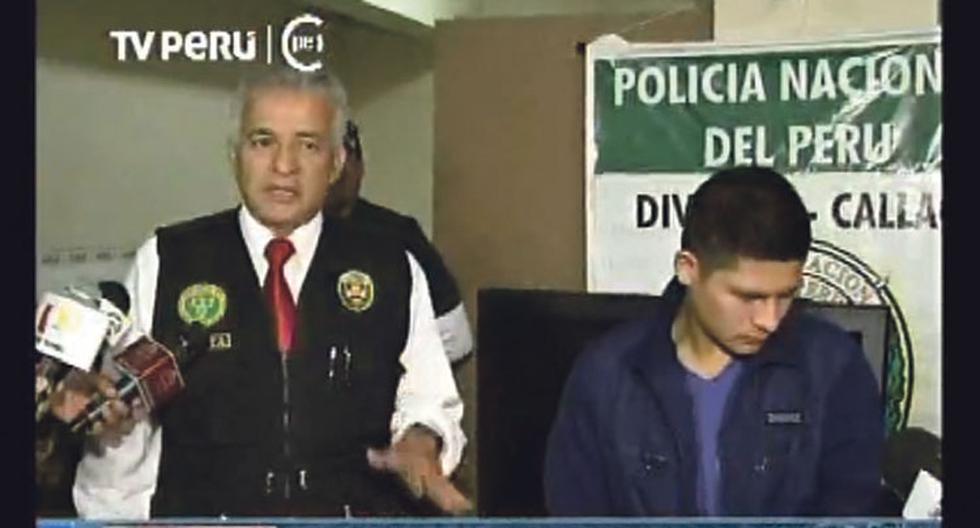 Callao: Capturan a Albert Einstein por asesinato de un mototaxista ...