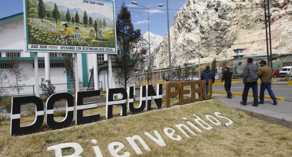 Aclara que Volcan no se hará cargo de activos y pasivos de Doe Run ...