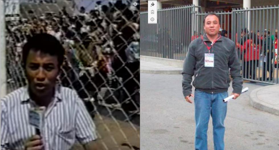 Goles en Acción: Fallece el periodista deportivo Martín Chang ...