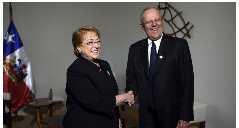 Michelle Bachelet estará presente en asunción de mando de Pedro Pablo ...