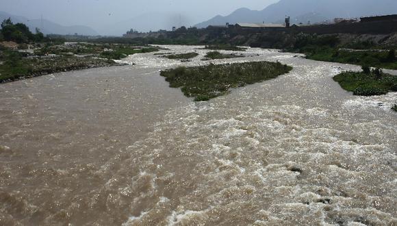 Senamhi Advierte Incremento De Caudal Del Río Rímac Peru Correo