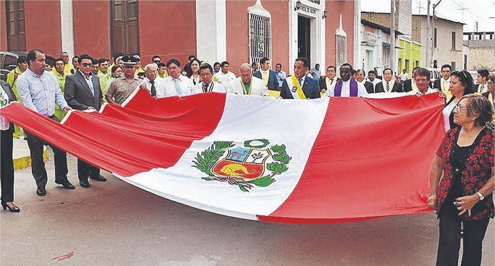 Autoridades celebran los 173 años de Ascope como distrito | EDICION ...
