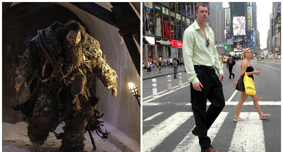 Game of Thrones: Neil Fingleton, el 'gigante Mag', muere a los 36 años ...