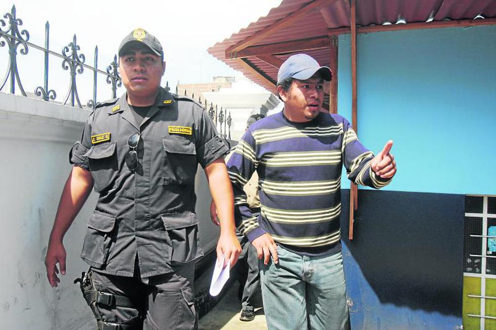 Escolar muere arrollada por taxi | PERU | CORREO