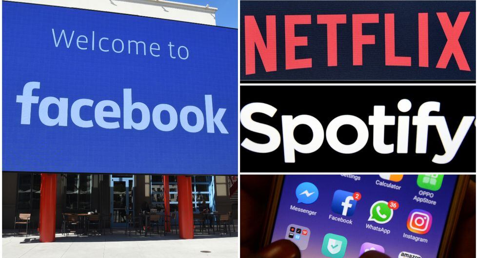 Facebook, Netflix y las aplicaciones líderes de la década Tendencia ...