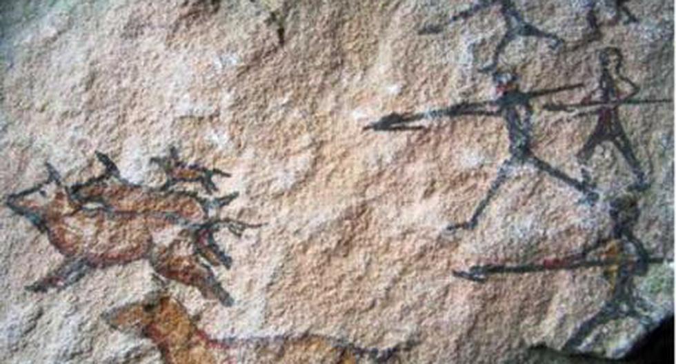 En la prehistoria ya existía "Facebook" | MUNDO | CORREO