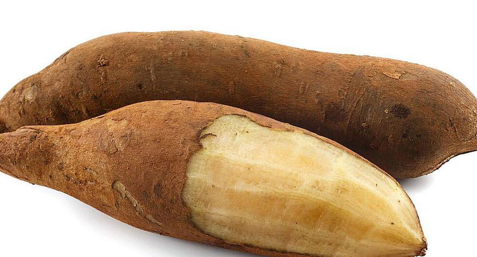 Conoce los beneficios del yacón Perú | Correo
