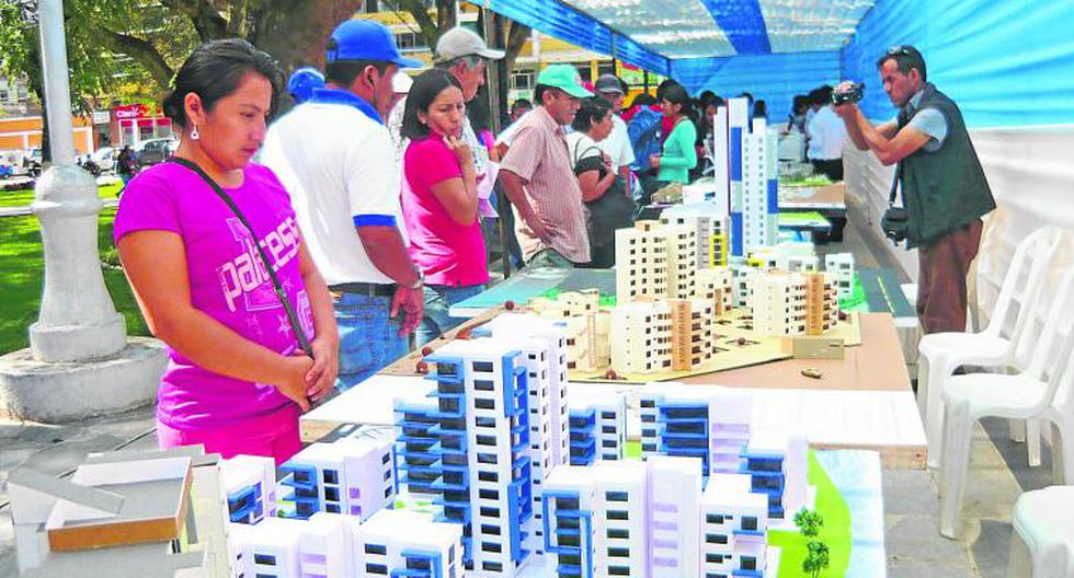 Huancayo vive el boom de la oferta inmobiliaria | PERU | CORREO