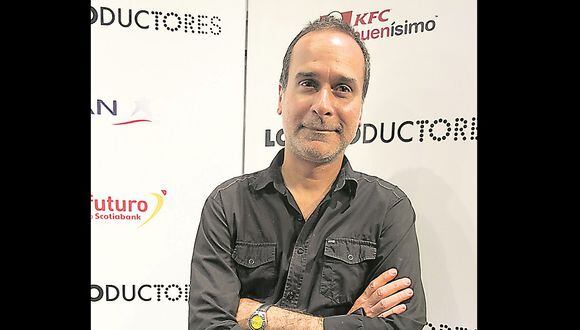 Espectáculos: Paul Vega: “Es un reto actuar en Al fondo hay sitio ...