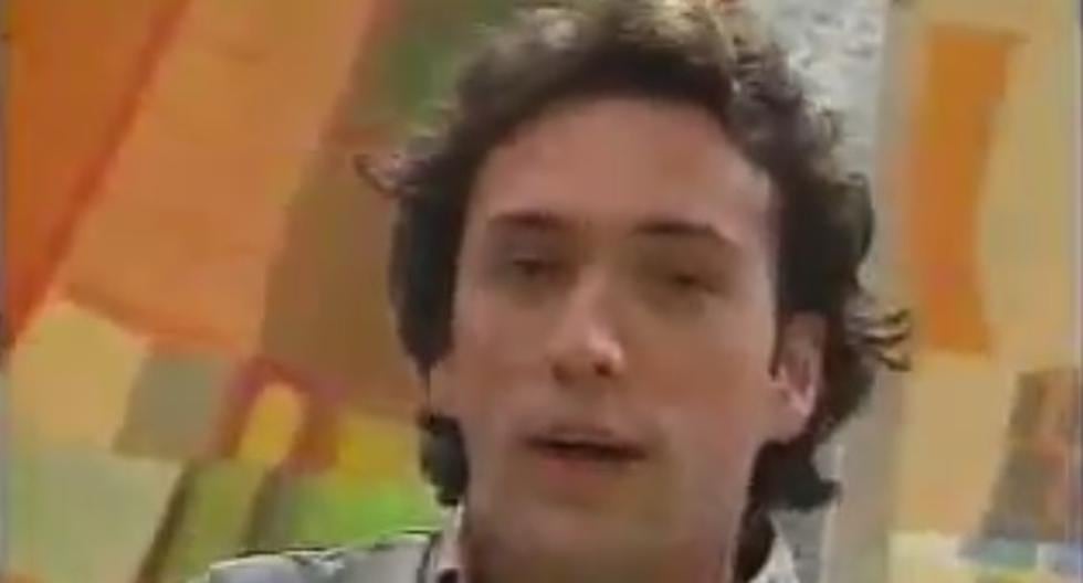 De baúl: Así lucían Carlos Galdós y Karina Calmet cuando tenían ...