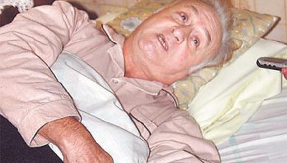 El vía crucis de Hugo Loza | ESPECTACULOS | CORREO