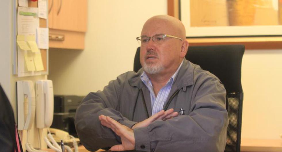 Carlos Bruce confiesa que es gay y está orgulloso de serlo | POLITICA ...