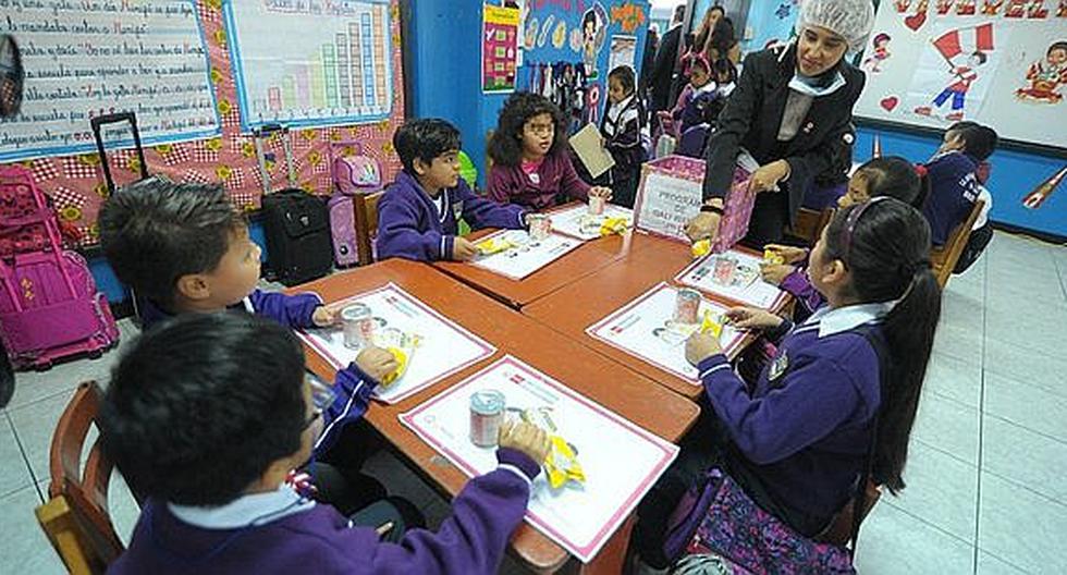 Cusco: Brecha educativa en Santiago será cerrada este 2019 (VIDEO ...