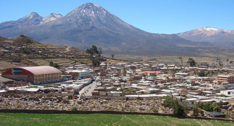 IGP monitoreará los volcanes Tutupaca, Yucamani y Casiri | PERU | CORREO