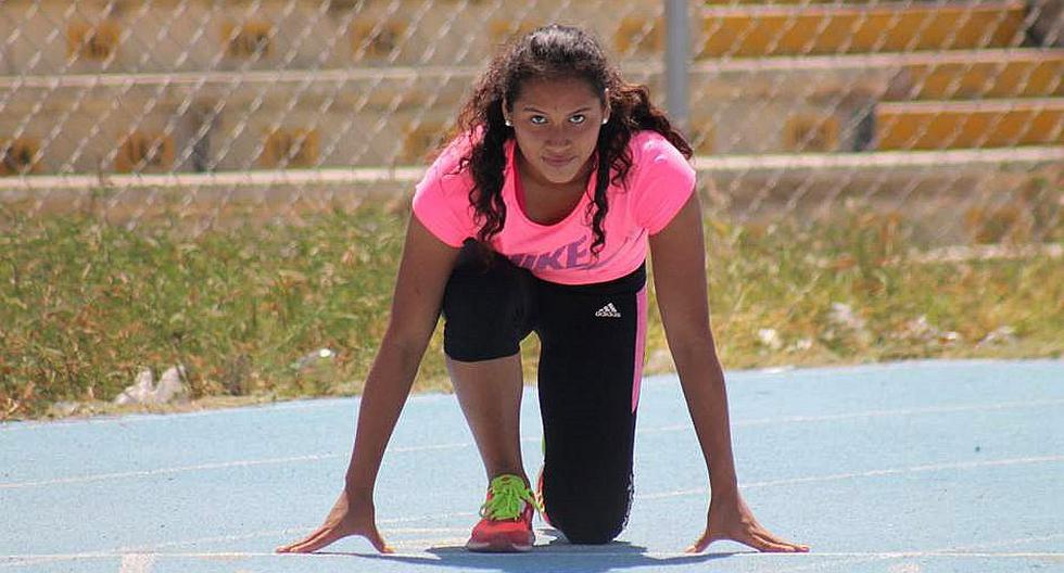 Piura: Atleta Alexia Ramírez clasifica a Panamericano | EDICION | CORREO