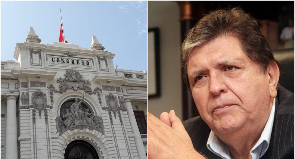 Congreso Pone Bandera A Media Asta Por Muerte De Alan García Video