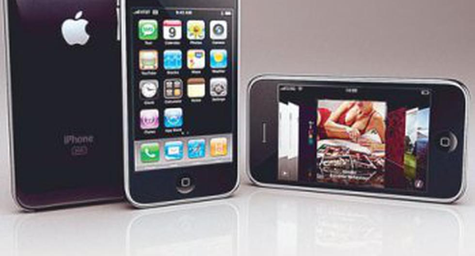 El chico iPhone | MISCELANEA | CORREO