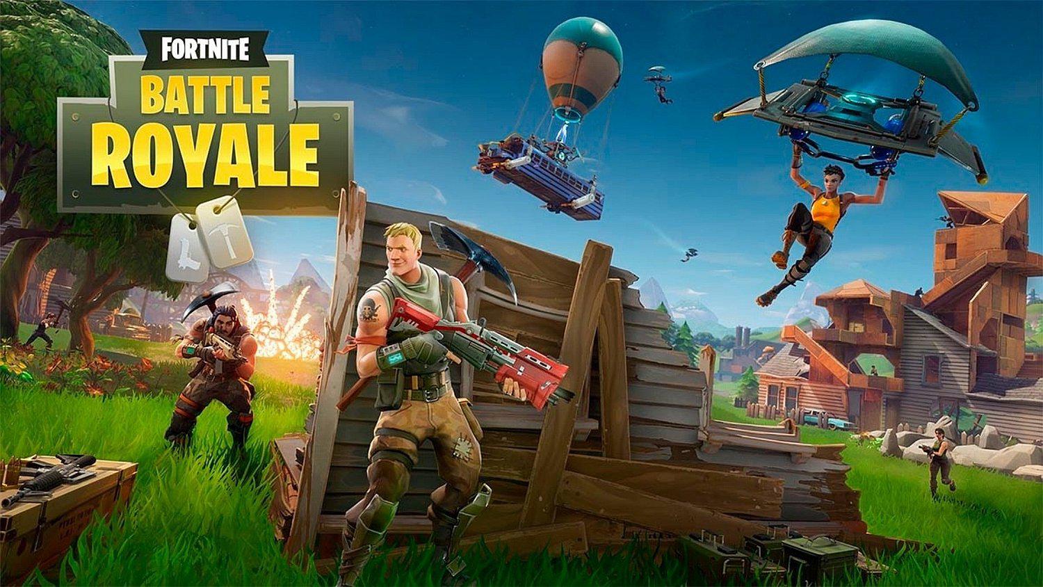 Si juegas 'Fortnite' ten cuidado con virus que se propaga ...