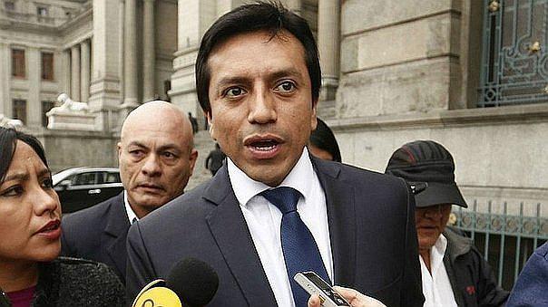 Gilbert Violeta sobre caso de los Chávez Sotelo: "Es un asunto fuera de ...