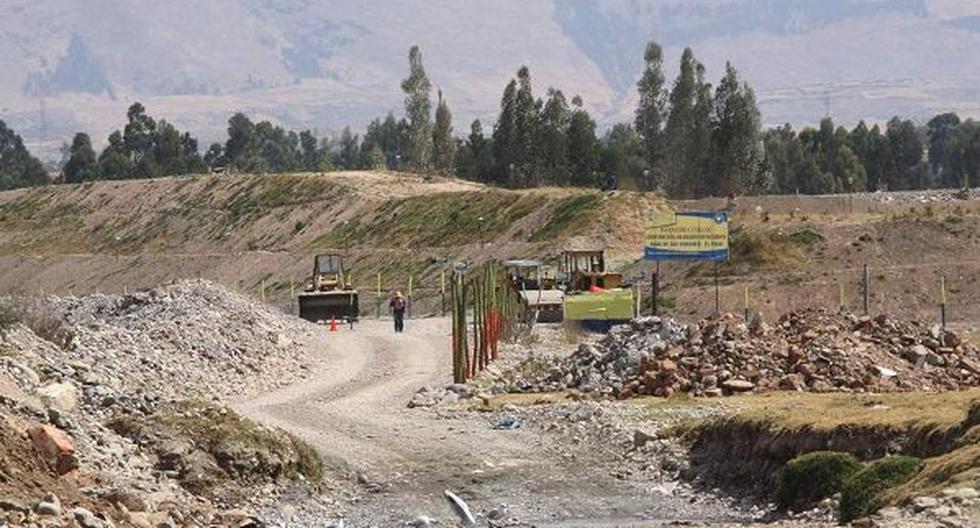 Carretera Huarocondo – Pachar tiene 35% de avance | PERU | CORREO