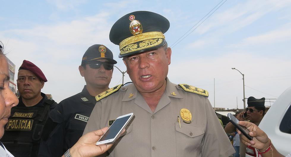 La Policía no solicitará ampliar plazo de estado de emergencia en Tumán ...