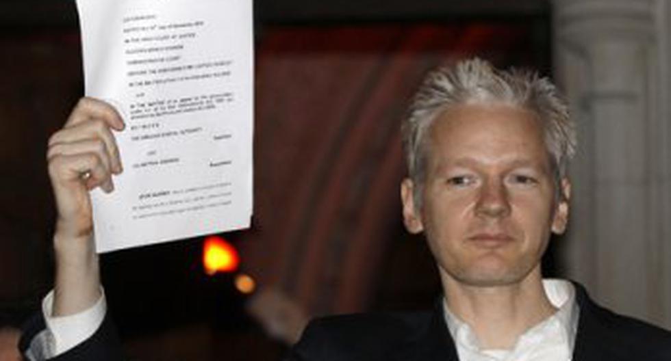 Juez ratifica libertad a fundador de Wikileaks | MUNDO | CORREO