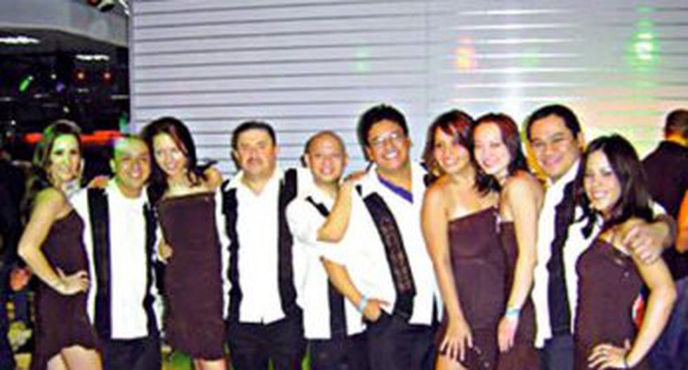 A ritmo de salsa con Saoco Dance | ESPECTACULOS | CORREO