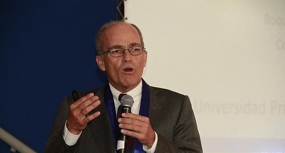 Roque Benavides: "El Perú esta creciendo en minería a nivel de ...