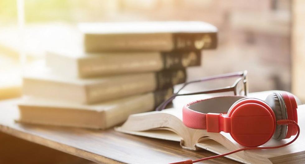 Día del Libro: Crean audioteca virtual gratuita para personas con discapacidad visual ...
