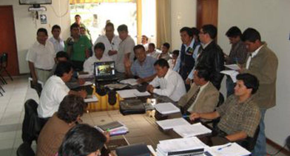 "Tenemos un Consejo Regional muy timorato" | PERU | CORREO