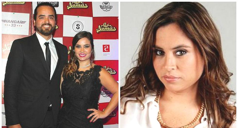 Hija de Gisela Valcárcel anuncia el fin de su relación con el actor ...