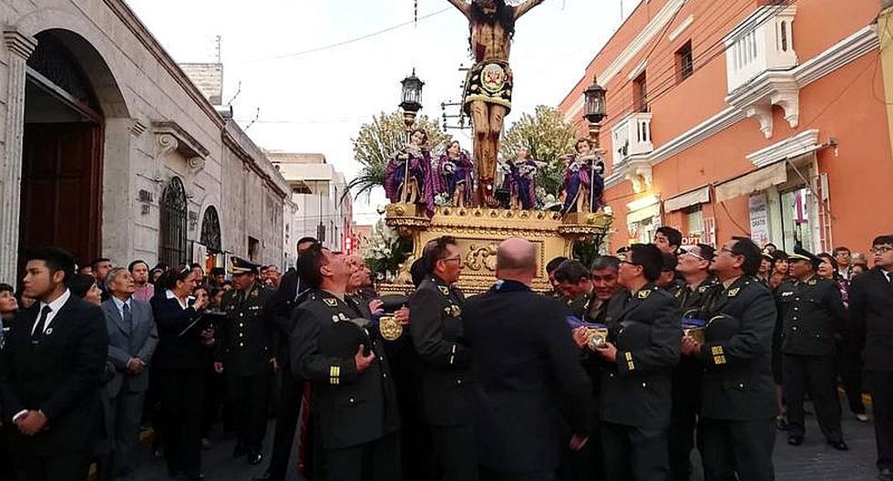 Semana Santa Estas Son Las Calles Que Cerrarán Para Las Procesiones En