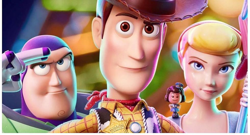 Pixar eliminó una escena de 'Toy Story 2' tras críticas del movimiento #MeToo en Hollywood (FOTO ...