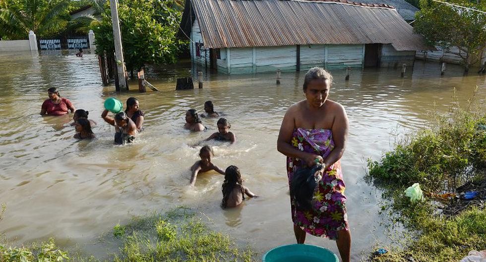 Sri Lanka: Inundaciones dejan 25 muertos | MUNDO | CORREO